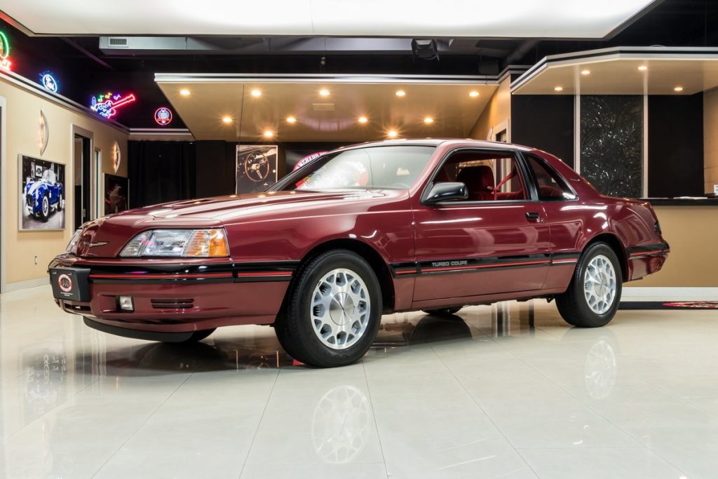 Is The 1987 Ford Thunderbird Turbo Coupe A Worthy Choice? | Wheelahead